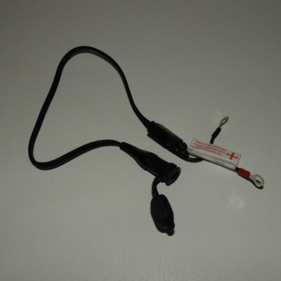 Optimate Câblage Câble Chargeur de Batterie | eBay