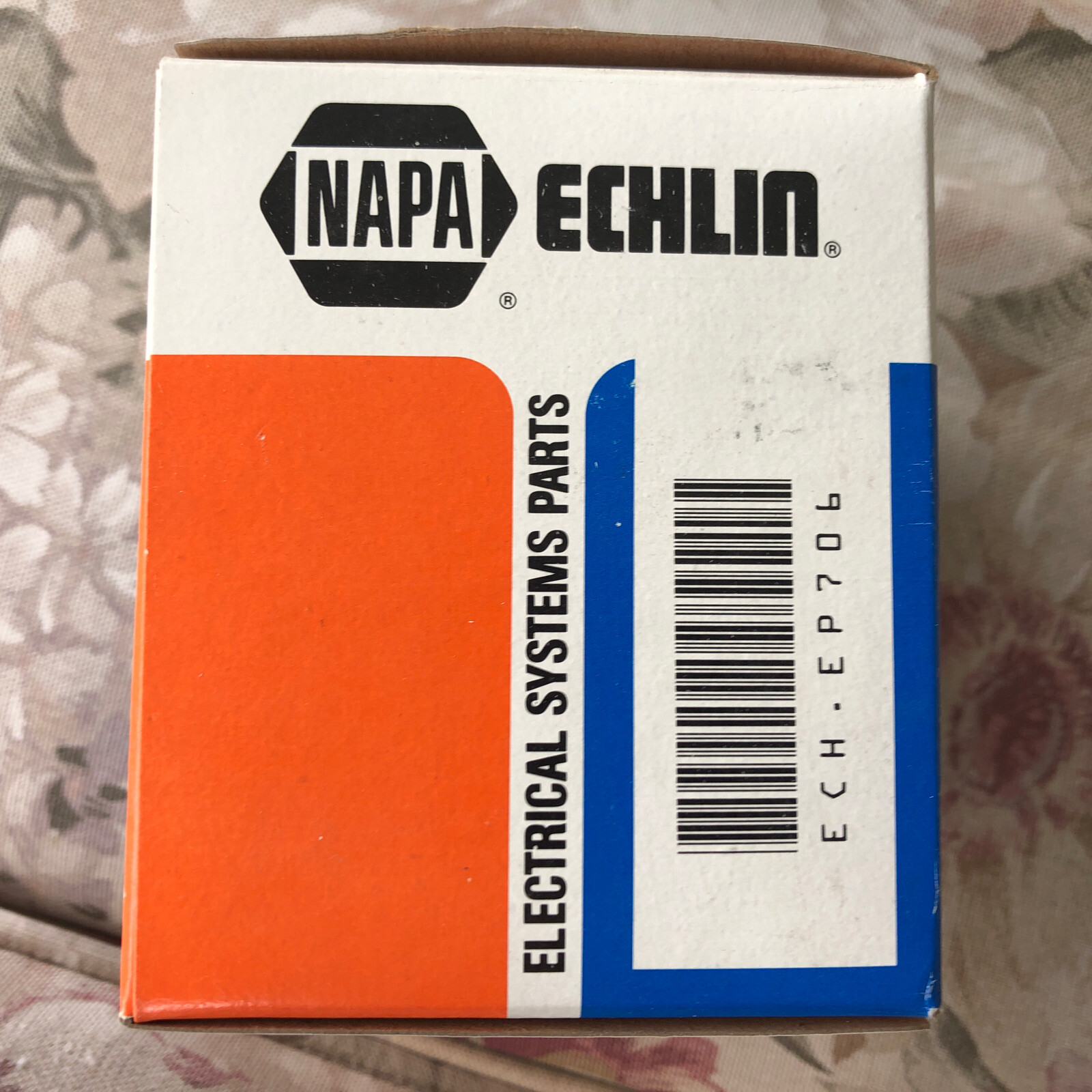 NEW NAPA ECHLIN DISTRIBUTOR CAP EP 706 | eBay