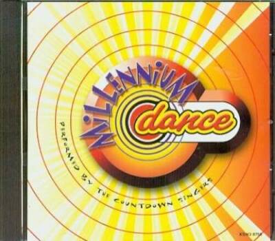 Millennium Dance, Vol. 1 - Audio CD - VERY GOOD | eBay