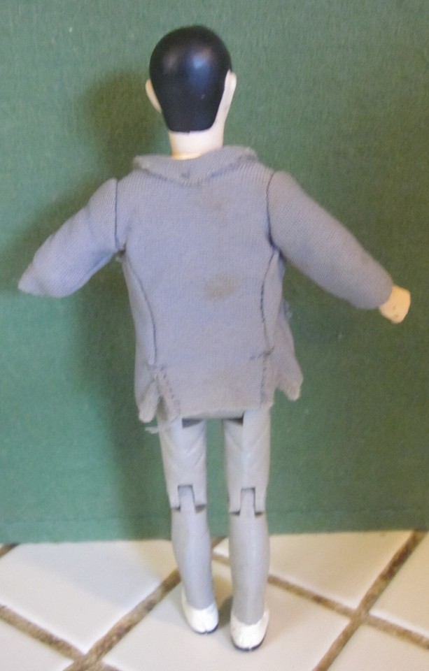 Vintage 1987 Herman Toy's Inc.--Pee-Wee Herman Action Figure--5 1/2” | eBay