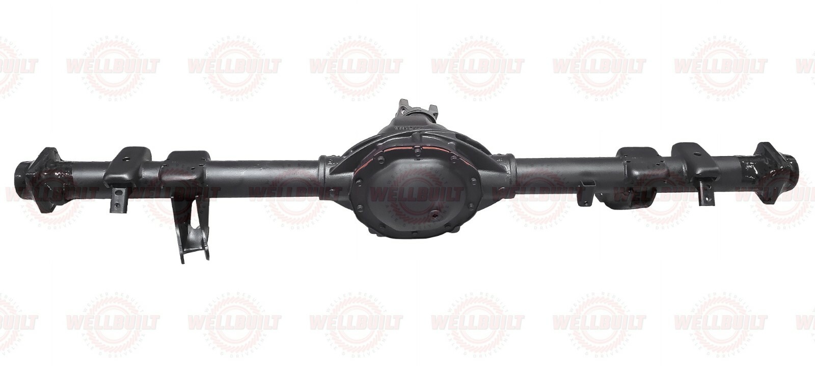 2007 - 2013 Chevy Silverado 1500 REAR DIFFERENTIAL AXLE ASSEMBLY 3.42 ...