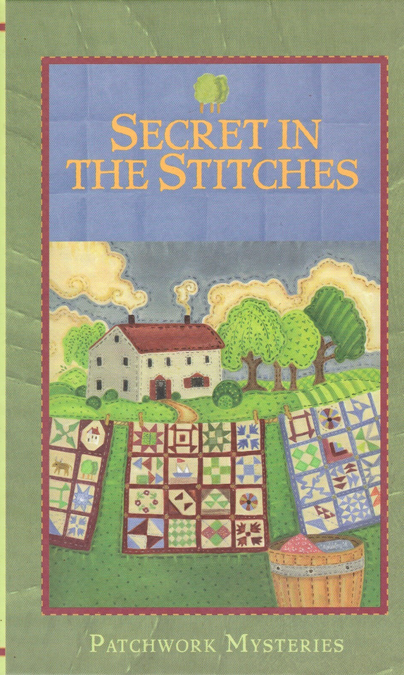 Guideposts Patchwork Mysteries Series - Build Your Lot - Flat $6.75 ...