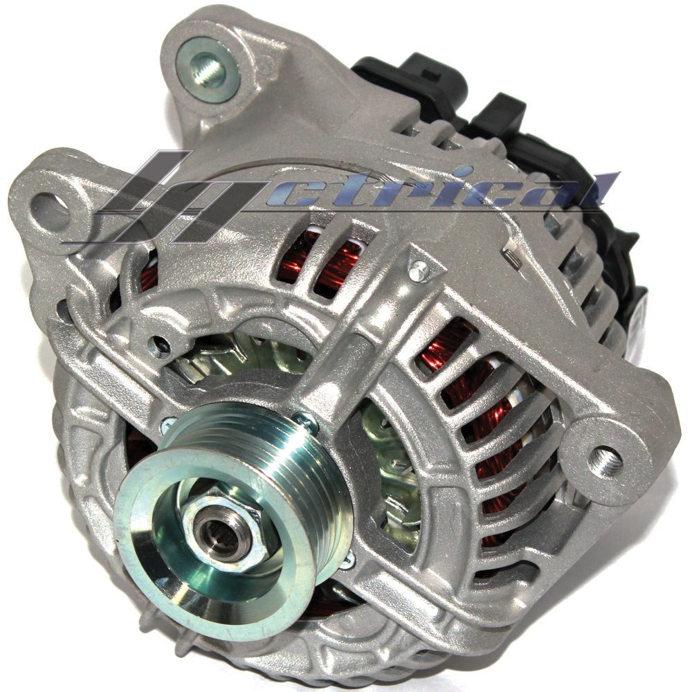 100% NEW ALTERNATOR FOR PORSCHE 911,BOXSTER 97,98,99,2000 120Amp*ONE YR ...