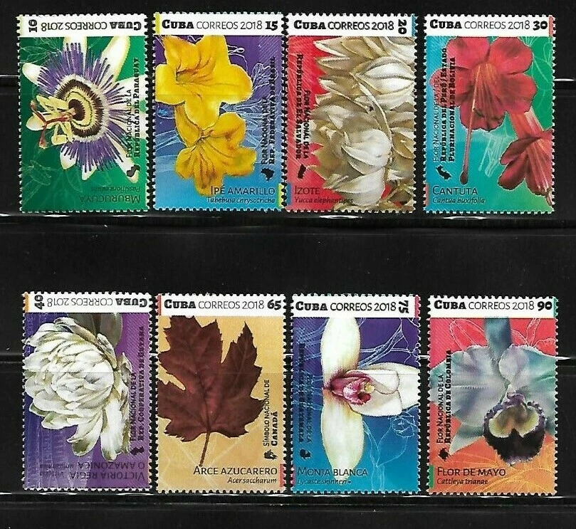 Canadian Flower Symbol