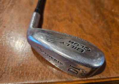 Strategy Billy Club Driving Iron 15.5 with Light Speed Firm Shaft 40in ...