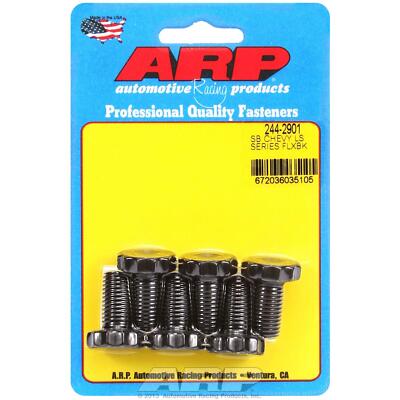 ARP SB Chevy LS Series Flexplate Bolt Kit 244-2901 | eBay