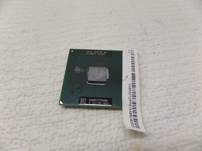 Intel Core 2 Duo P8400 2.267 GHz 2.26/3M/1066, SLB3R Socket P | eBay