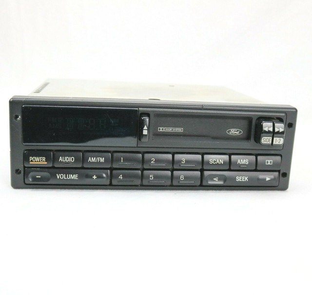 1994-1998 Mustang Radio Stereo Cassette Player OEM for sale online | eBay