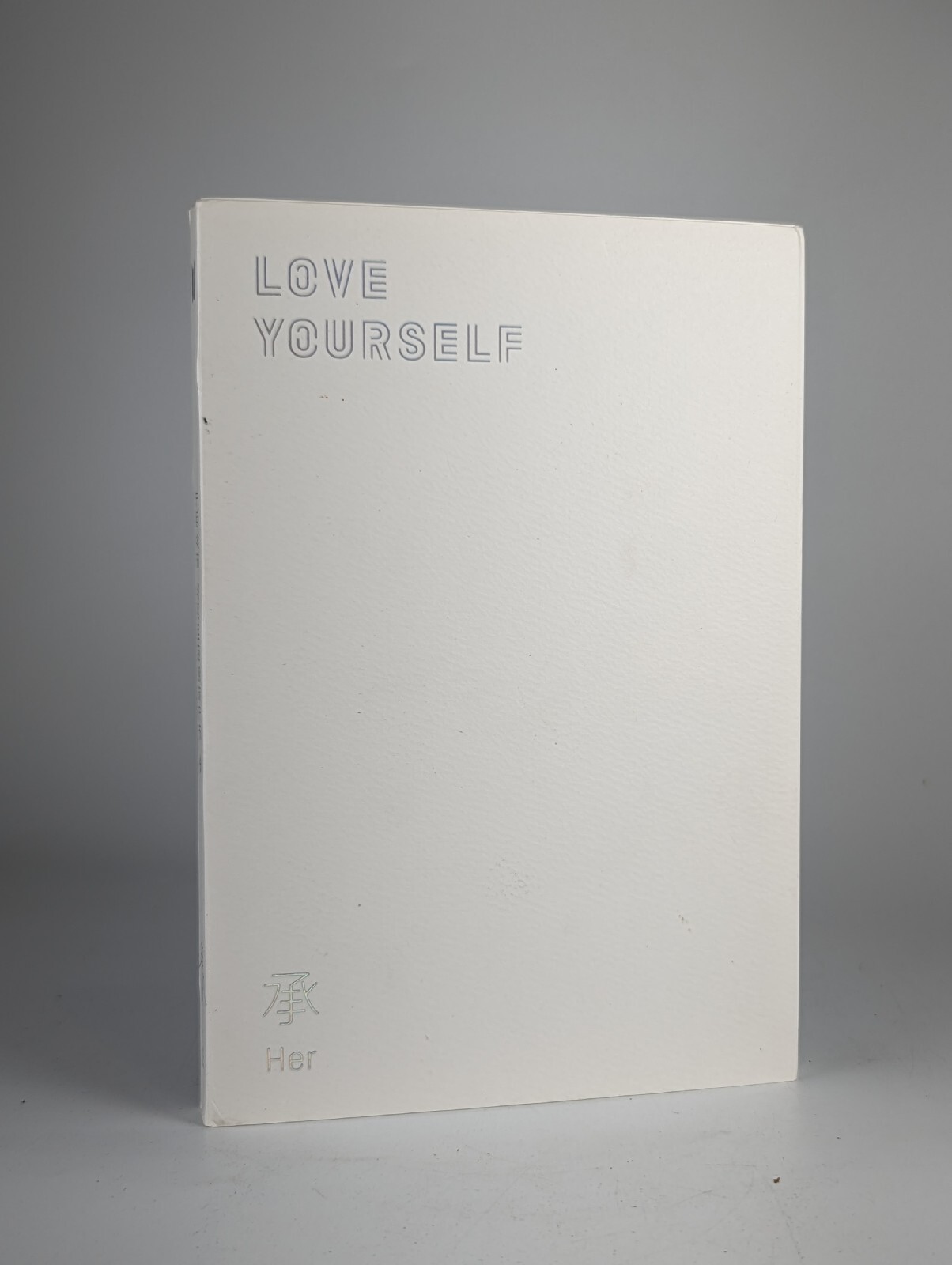 BTS Love Yourself: Her Album | 4 Versiones (L.O.V.E) ️