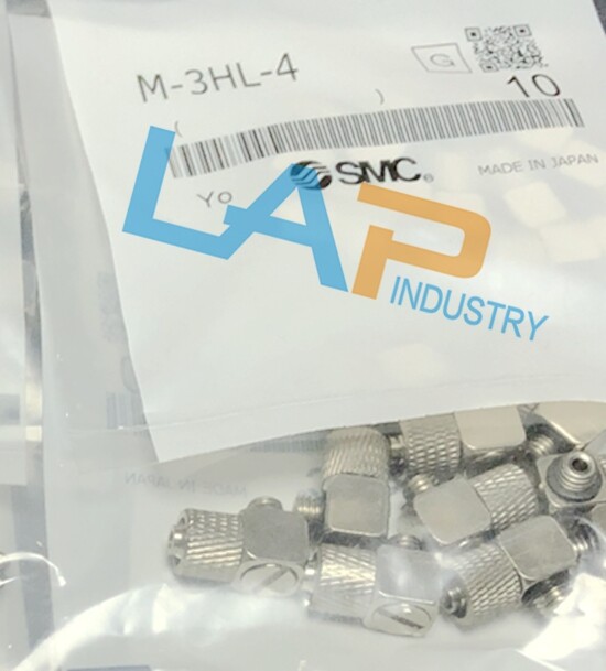 10PCS/BAG NEW FOR SMC M-3HL-4 miniature hose elbow connector | eBay