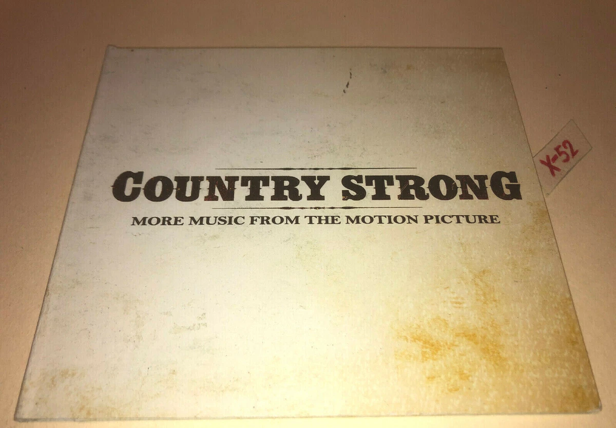 Country Strong More Music From The Motion Picture