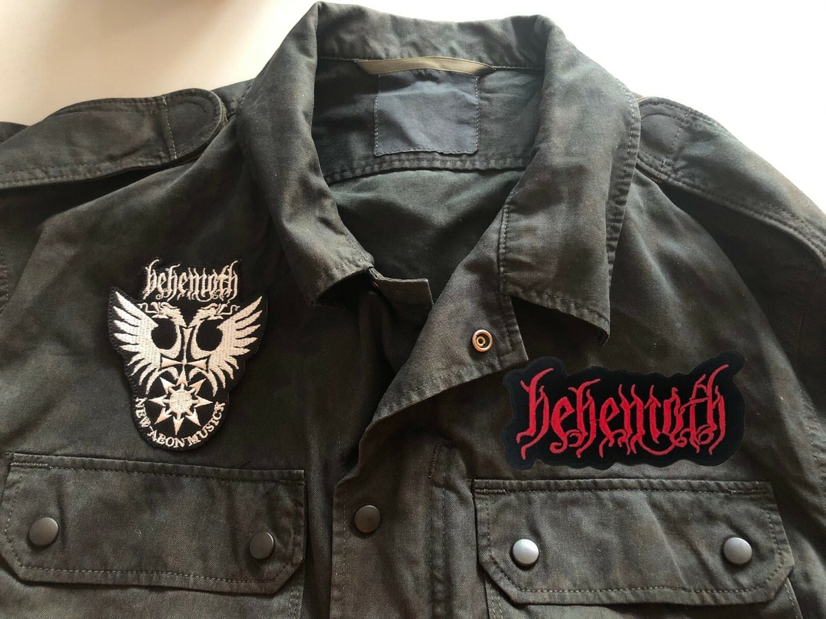 Behemoth Black Metal Death Behemoth: Tokyo Gig Review Roppongi Rocks