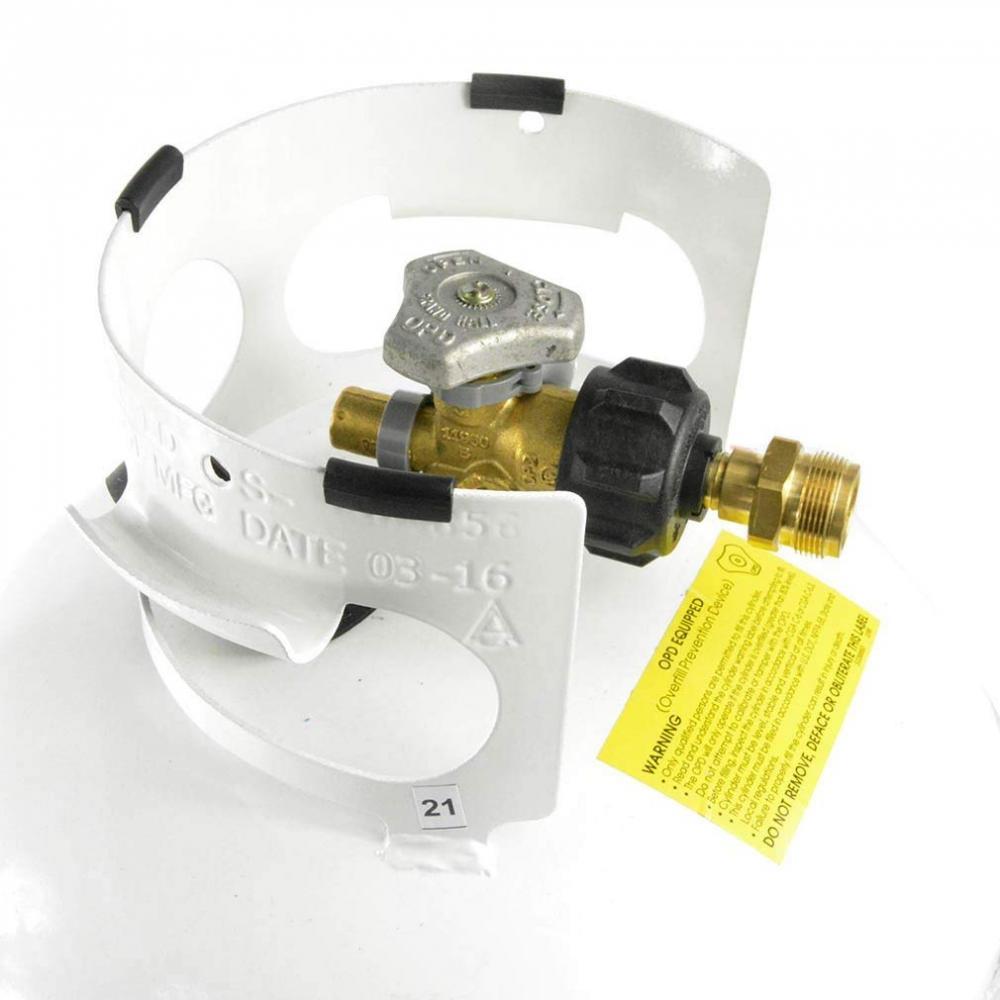 Onlyfire 5042 QCC1 Acme Nut Propane Gas Fitting Adapter with 1/4 Inch Male... | eBay