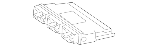 Mercedes Benz CLA 35 45 AMG CLA250 2020-2023 Control Module 2479003814 ...