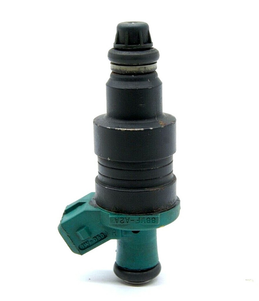 FUEL INJECTOR FOR FORD ESCORT ORION MK4 1.6 8V CVH WEBER GREEN IW-050 ...