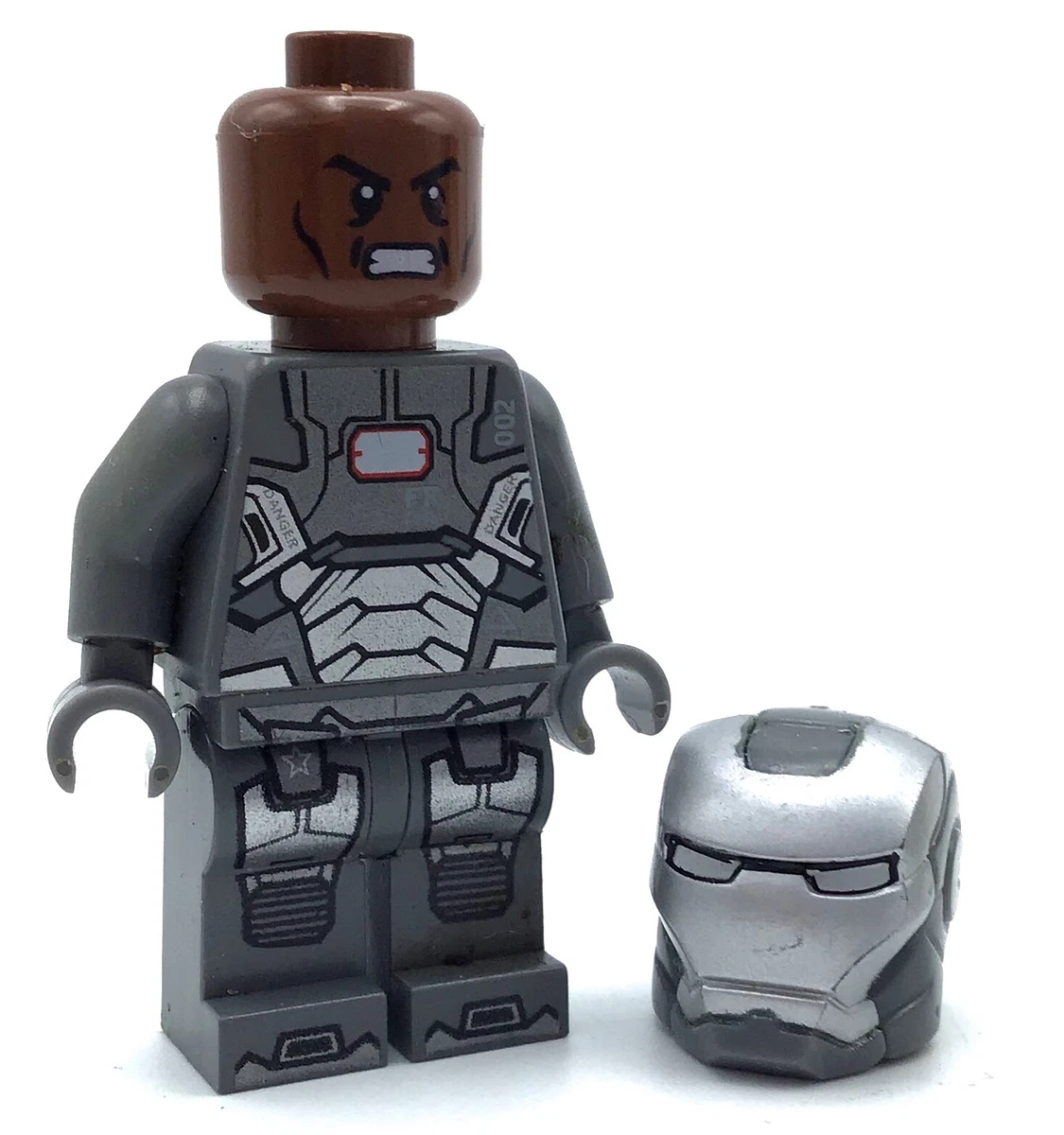 Lego Iron Man 3 War Machine