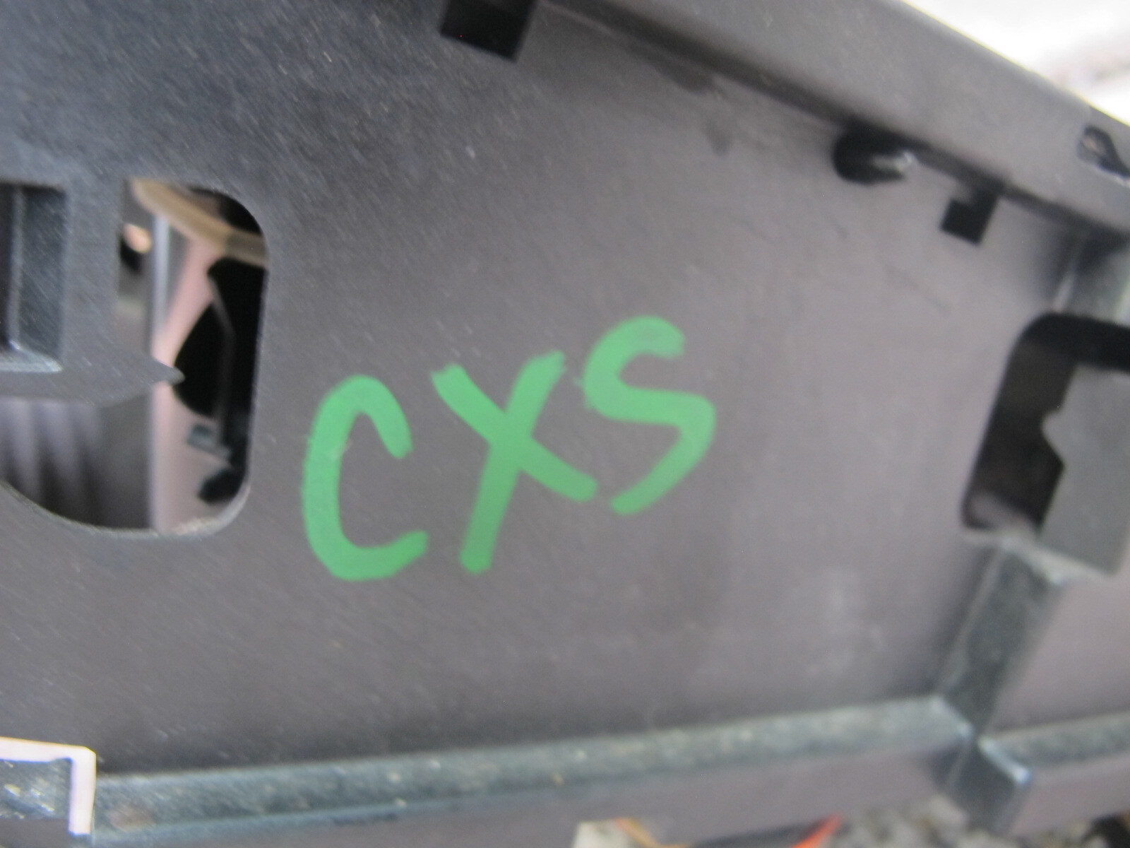 BMW E70 X5 Front Cup Holder 51166954943 for sale online | eBay