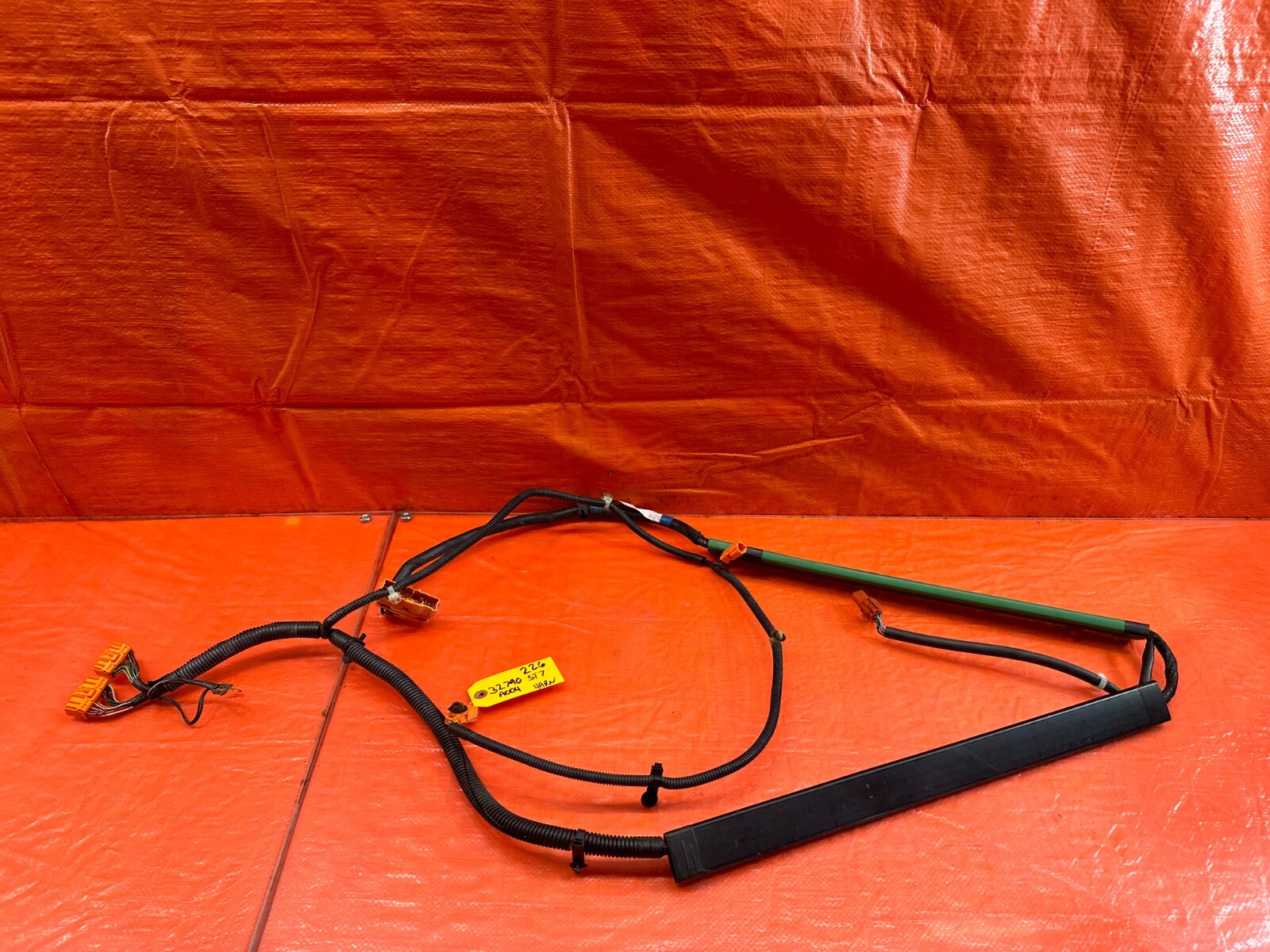 94-95 ACURA INTEGRA GSR 2D - ABS MODULE SUB WIRE HARNESS WIRING LOOM ...