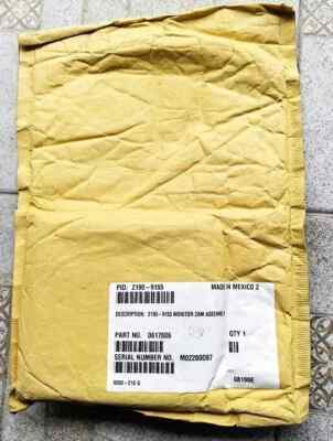 New Simplex 2190-9155 ZAM/SUR Addressable Monitor Module P/N 0617606 ...