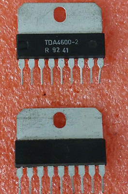 1pc TDA4600-2 Control IC for line isolated freely oscillating flyback converter | eBay