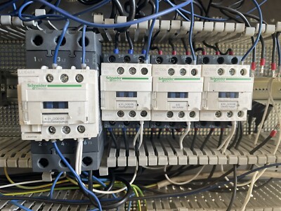 Schneider Electric LC1D40AG7 IEC Contactor 94713758099| eBay