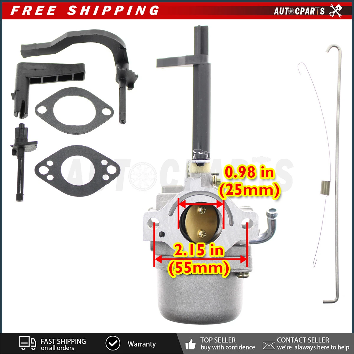 Power Boss Generac 5500 Storm-Plus 8500 Watts Generator W/, 41% OFF