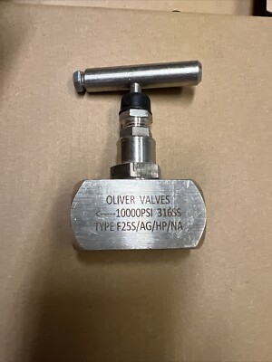 Oliver Valve | eBay
