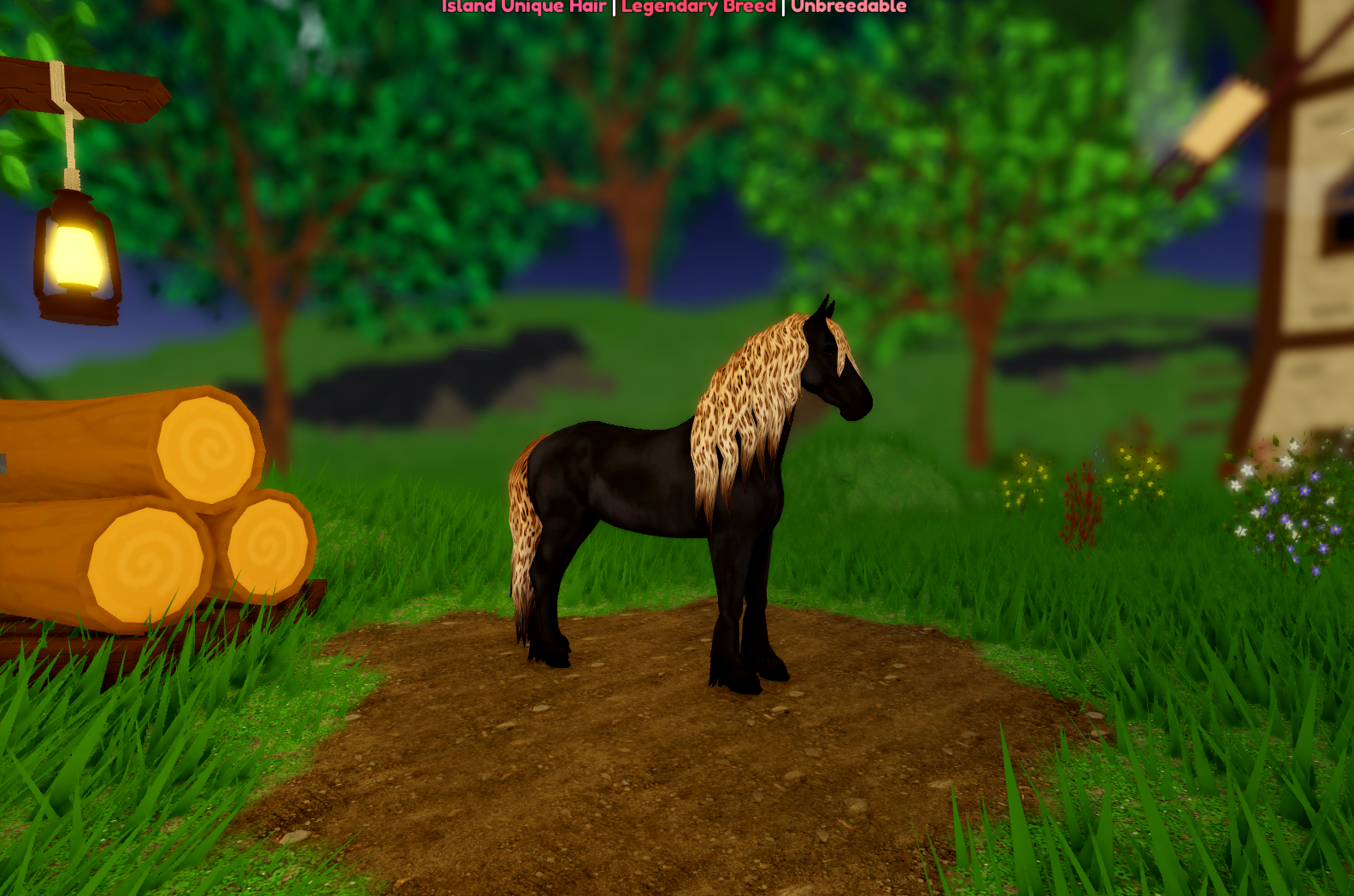 Fading Black Jaguar Spots Friesian Horse | IUH | WHI | eBay