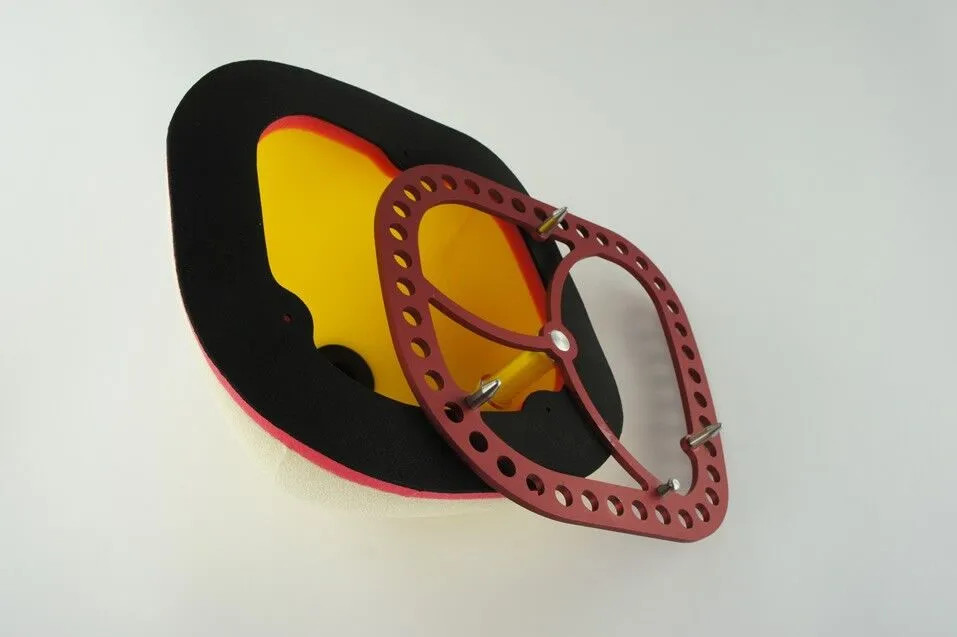 DT-1 RACING DT-130-14NO FILTRO ARIA NON OLIATO HUSQVARNA FC 350 2015 | eBay