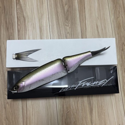 DRT KLASH frenzy Magic Trout Good Condition fishing gear DRT | eBay