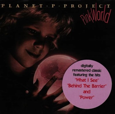 Planet P Project Pink World CD 630428039629 | eBay Australia