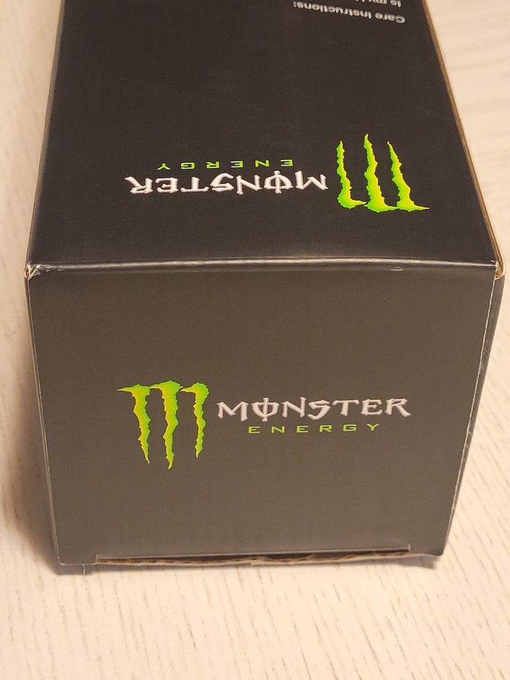 NEW Monster Energy Hydro Flask Tumbler 32 oz Stainless Steel Exclusive ...