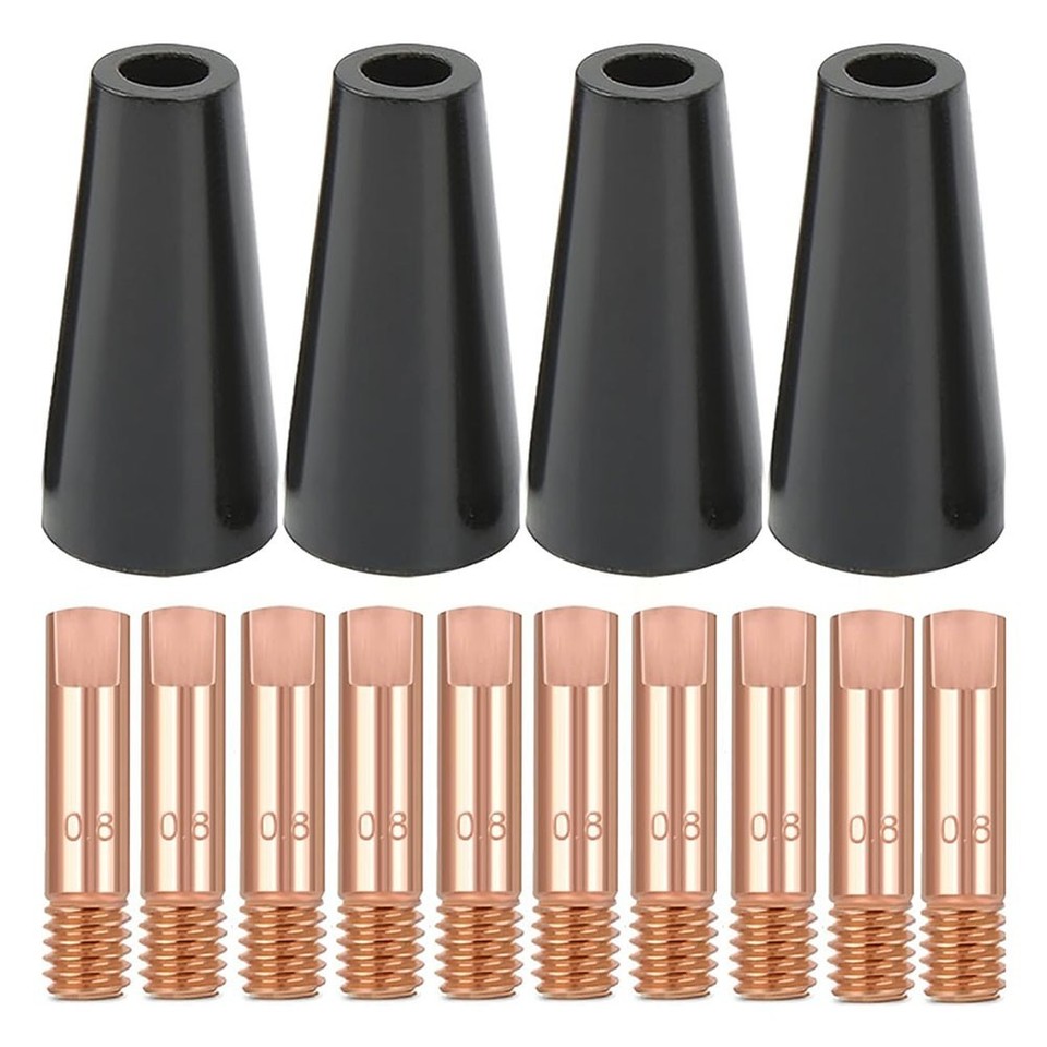 For MIG Welder Essential Comprehensive Flux Core Tip Kit with ...