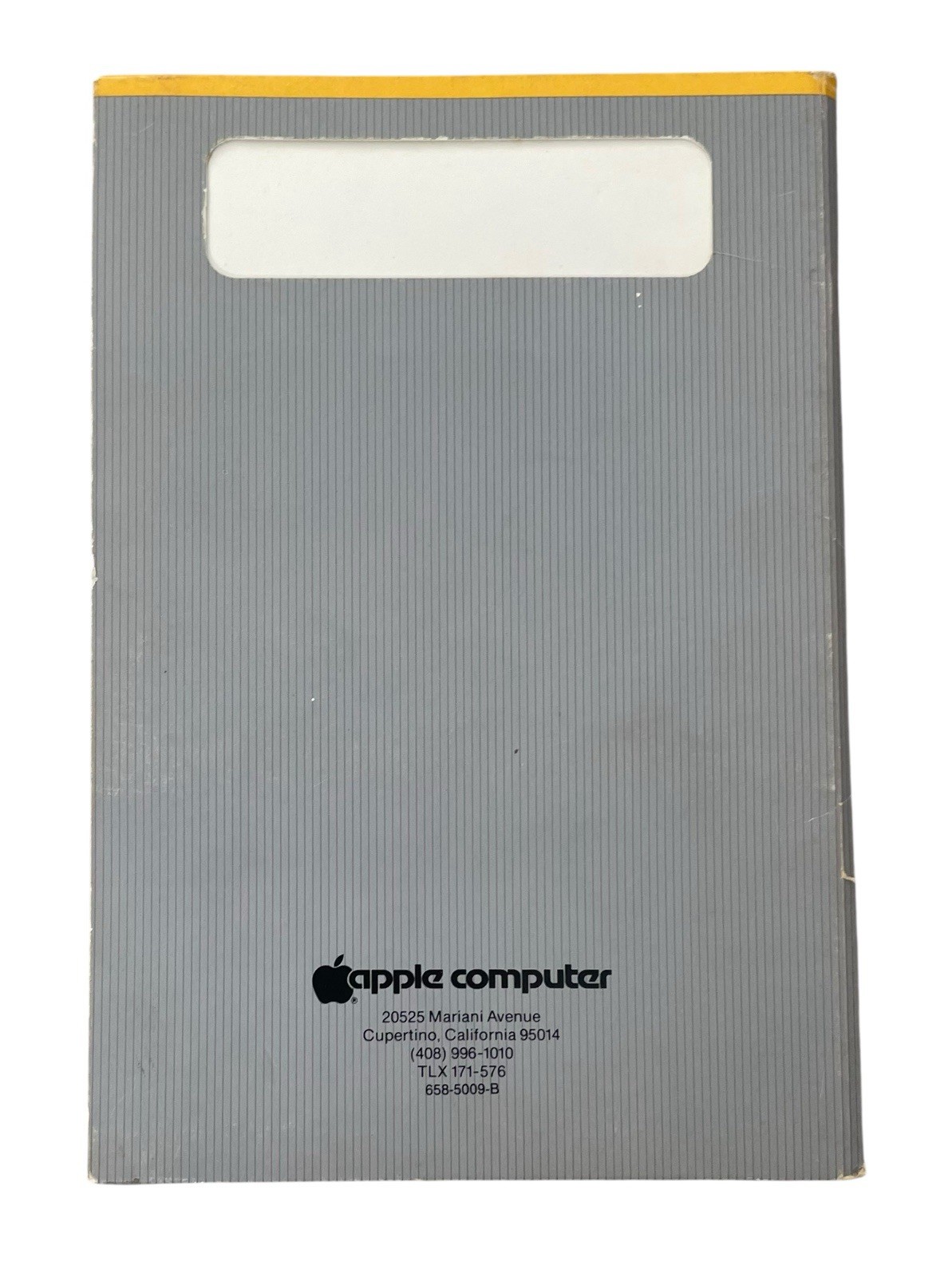 Vintage Apple LOT OF 8 User's Manual Reference Guides Books POOR-FAIR ...