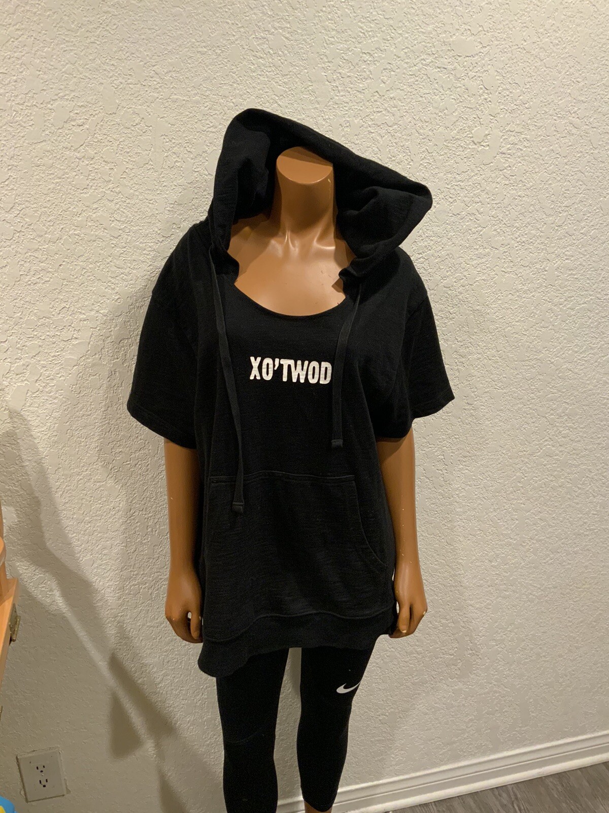 Rare XO The Weeknd Xo’Twod Till We OverDose Merch Sweatshirt Hoodie Sz ...