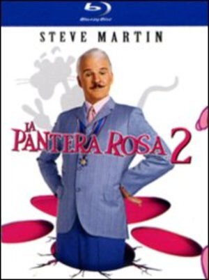 LA PANTERA ROSA 2 BLU-RAY COMICO-COMMEDIA | eBay