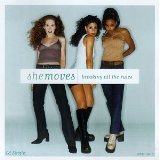 SHE MOVES - Breaking all the rules - CD Album | eBay