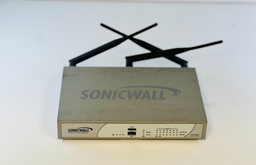 Sonicwall TZ215 7-Port Network Firewall APL24-08E | eBay
