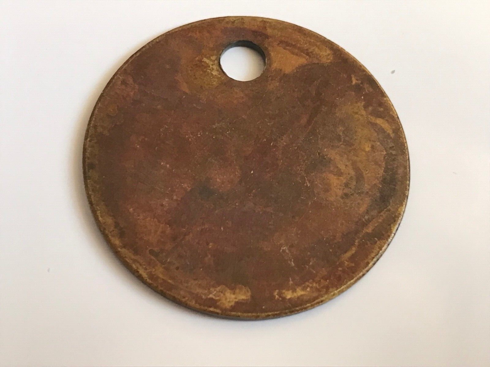 Original Kellingley Colliery Pit Check Token Tally 3134 | eBay UK