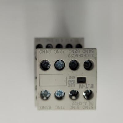 EATON XTCEXFAC22 & XTCE012B01 | eBay