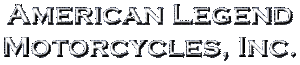 American Legend Motorcycles | eBay Stores