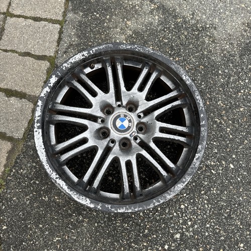 01-06 BMW E46 M3 OEM 18" Style 67 Front 18x8 Single | eBay