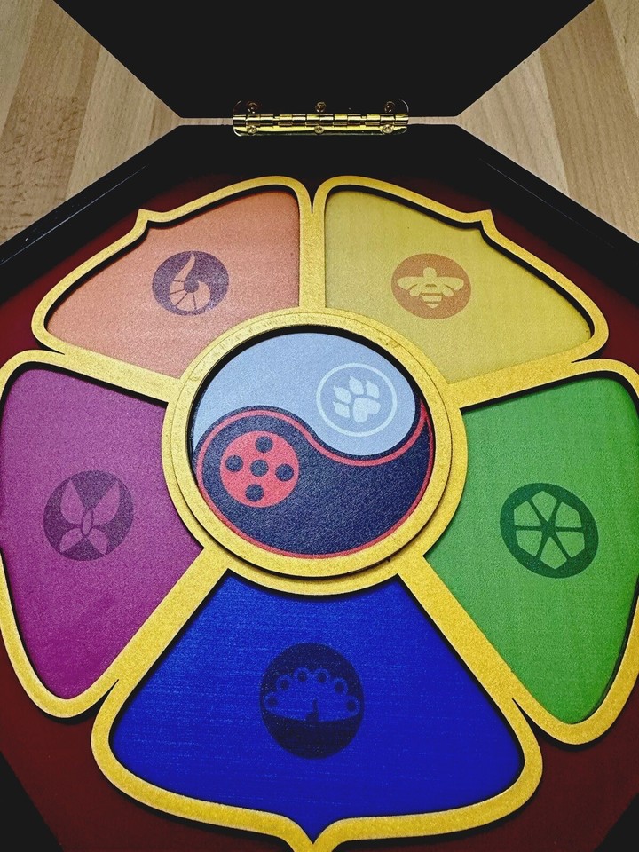 OFFICIALLY LICENSED Miraculous Ladybug Master Fu Miracle Box | eBay UK