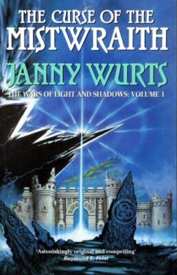 Curse of the Mistwraith (The Wars of L..., Wurts, Janny | eBay.de