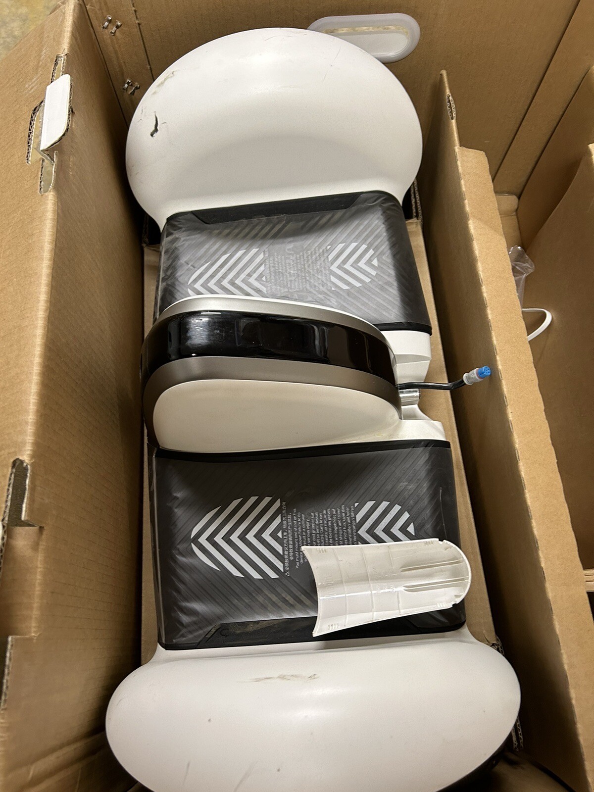 Segway Ninebot S-Plus Smart Electric Transporter - International ...