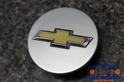 2017 CHEVROLET SPARK WHEEL TIRE RIM HUB CAP CENTER EMBLEM LOGO TYRE ...