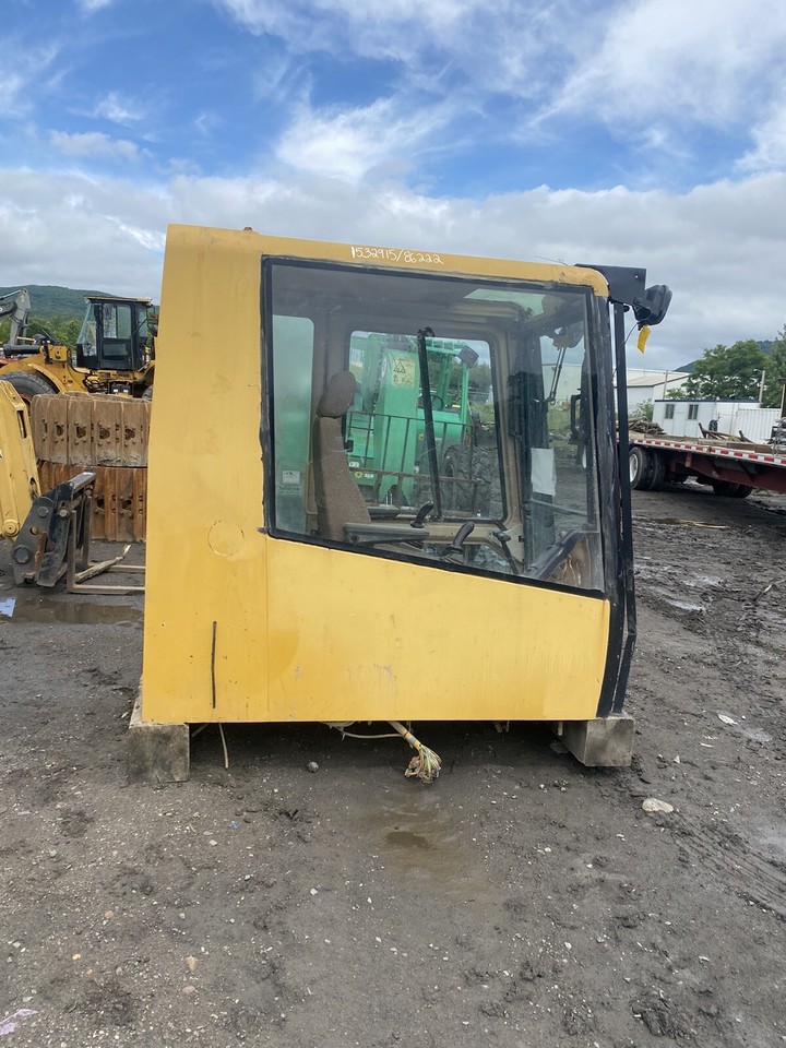 caterpillar excavator cab | eBay