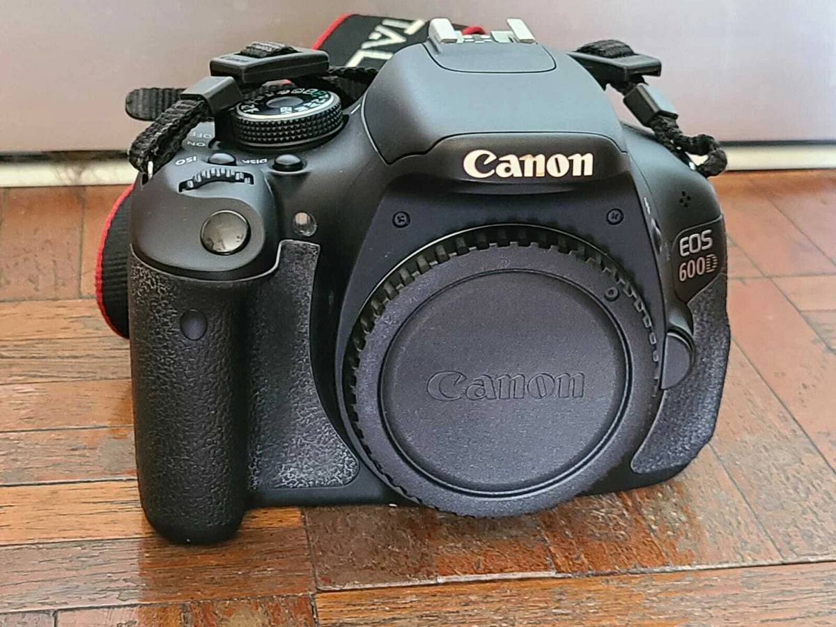 Canon Dslr 600d