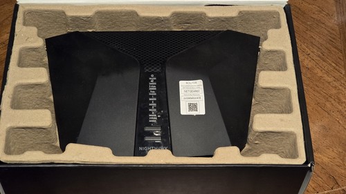 NETGEAR RAX50 Dual-Band AX5400 Wi-Fi 6 Router - RAX50-100NAS ...