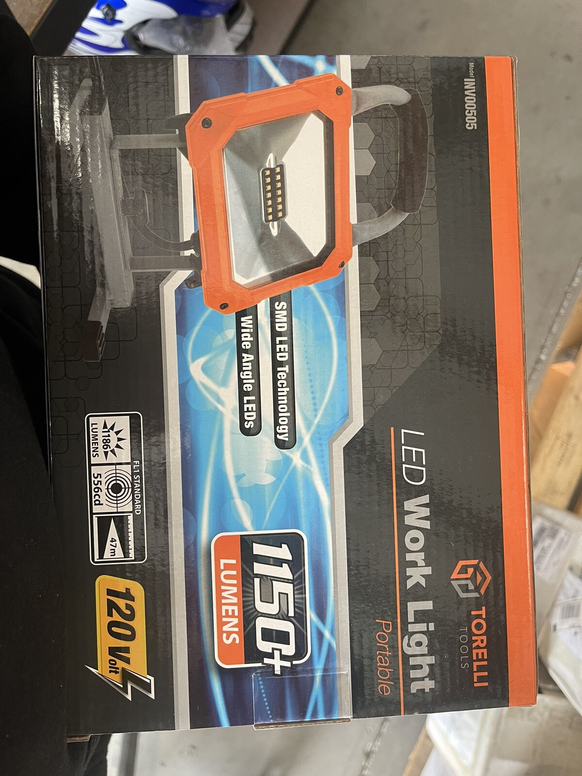 Torelli tools led work light | eBay